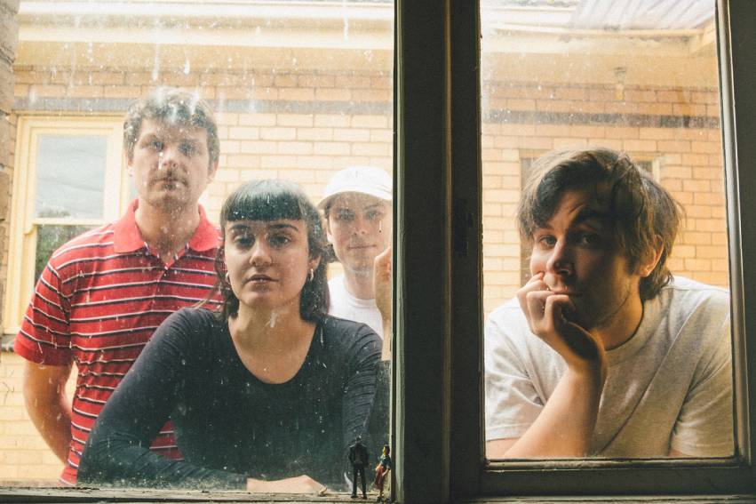 The Stroppies – Nothing At All - Mugbite